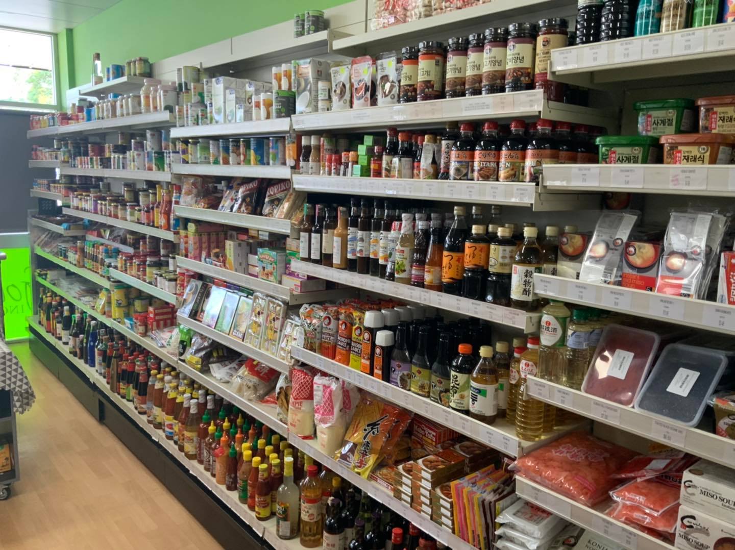 Gourmand Ingredients - Specialty Grocery Store