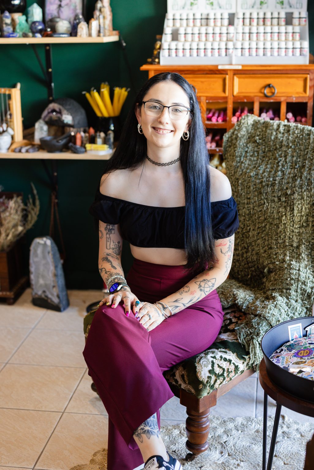 Bianca Moore - Greater Port Macquarie Tourism Association (GPMTA)